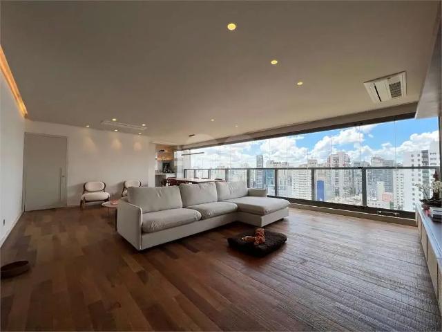 Apartamento para Venda em São Paulo/SP Vila Nova Conceição 2 Quartos