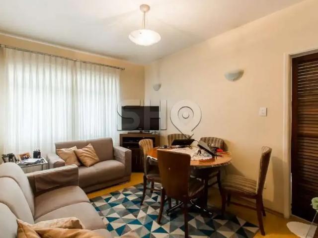Apartamento para Venda em São Paulo/SP Vila Nova Conceição 2 Quartos