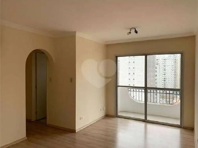 Apartamento para Venda em São Paulo/SP Vila Nova Conceição 2 Quartos