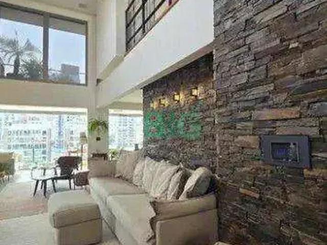 Apartamento para Venda em São Paulo/SP Vila Nova Conceição 2 Quartos