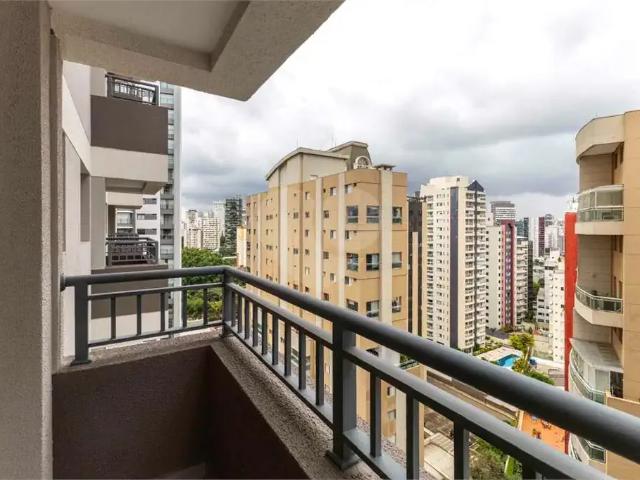 Apartamento para Venda em São Paulo/SP Vila Nova Conceição 2 Quartos