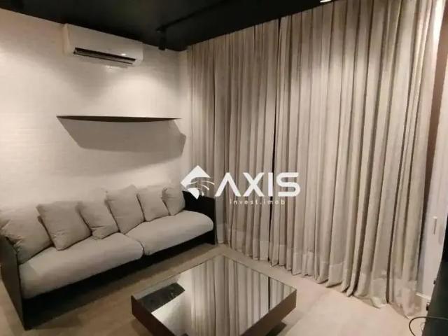 Apartamento para Venda em São Paulo/SP Vila Nova Conceição 2 Quartos