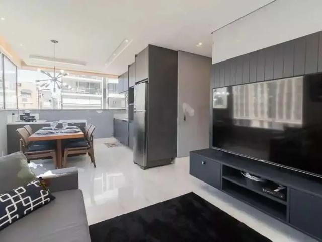 Apartamento para Venda em São Paulo/SP Vila Nova Conceição 2 Quartos