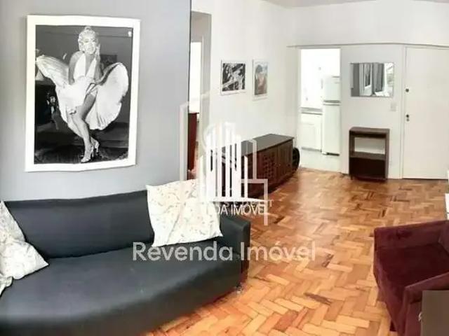 Apartamento para Venda em São Paulo/SP Vila Nova Conceição 2 Quartos