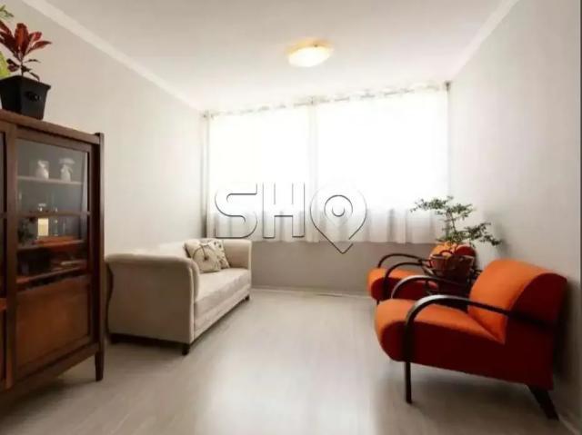 Apartamento para Venda em São Paulo/SP Vila Nova Conceição 2 Quartos