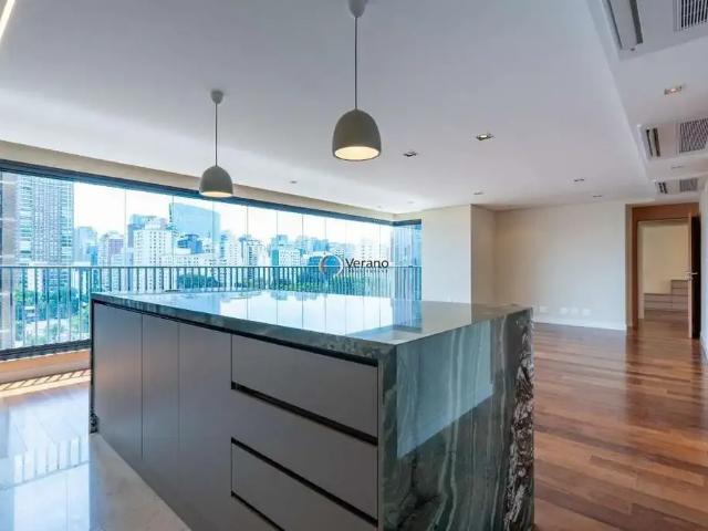 Apartamento para Venda em São Paulo/SP Vila Nova Conceição 2 Quartos
