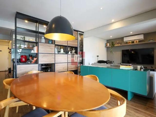Apartamento para Venda em São Paulo/SP Vila Nova Conceição 2 Quartos