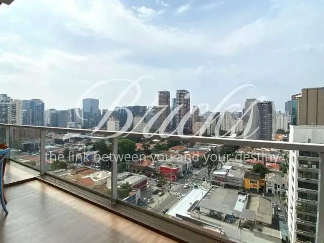 Apartamento para Venda em São Paulo/SP Vila Nova Conceição 2 Quartos