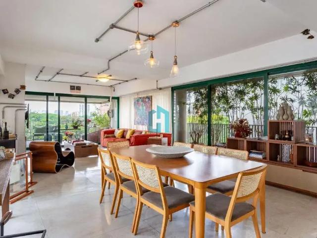 Apartamento para Venda em São Paulo/SP Vila Nova Conceição 2 Quartos