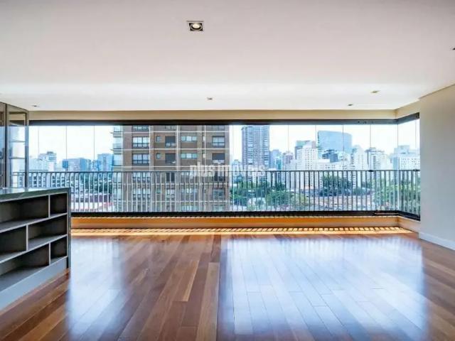 Apartamento para Venda em São Paulo/SP Vila Nova Conceição 2 Quartos
