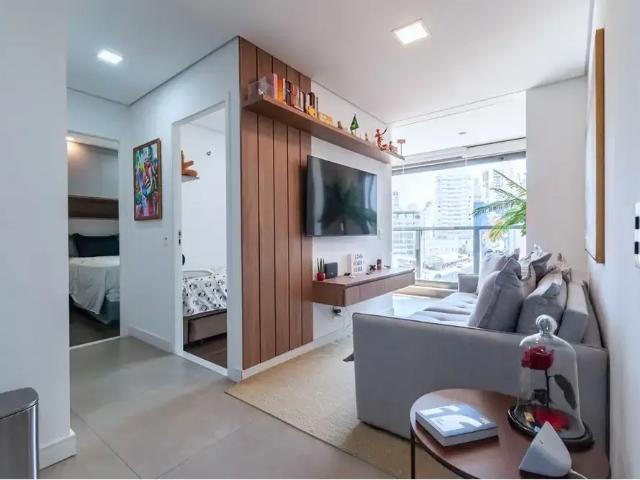Apartamento para Venda em São Paulo/SP Vila Nova Conceição 2 Quartos