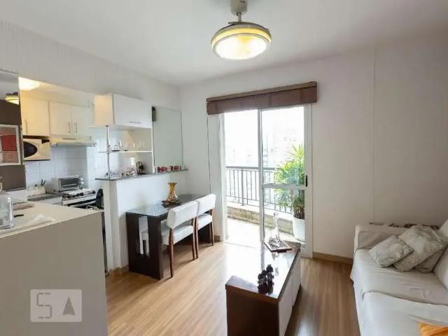 Apartamento para Venda em São Paulo/SP Vila Nova Conceição 2 Quartos