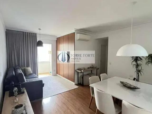 Apartamento para Venda em São Paulo/SP Vila Nova Conceição 2 Quartos
