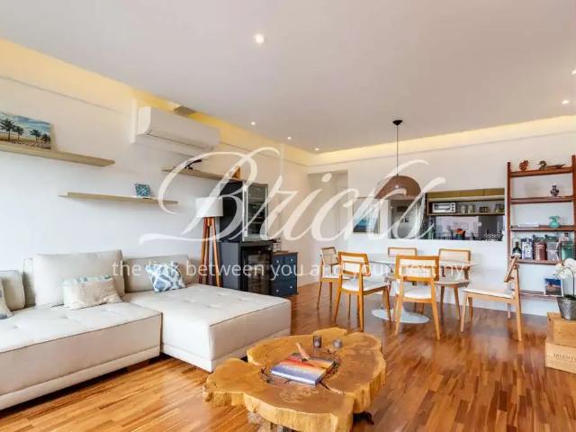 Apartamento para Venda em São Paulo/SP Vila Nova Conceição 2 Quartos