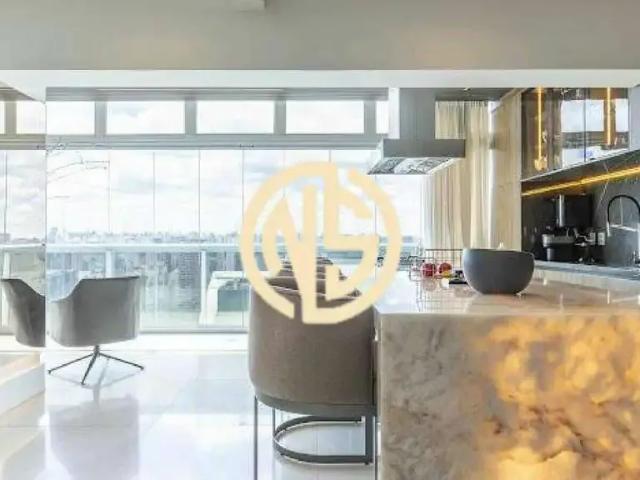 Apartamento para Venda em São Paulo/SP Vila Nova Conceição 2 Quartos