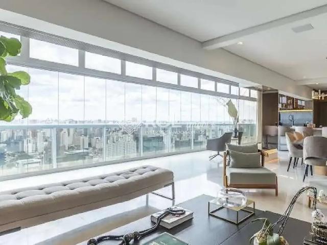 Apartamento para Venda em São Paulo/SP Vila Nova Conceição 2 Quartos