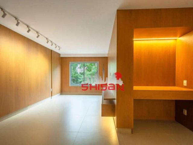 Apartamento para Venda em São Paulo/SP Vila Nova Conceição 2 Quartos