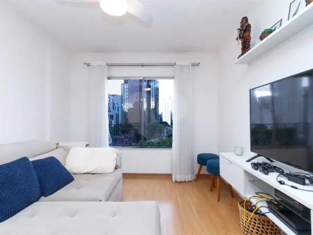 Apartamento para Venda em São Paulo/SP Vila Nova Conceição 2 Quartos