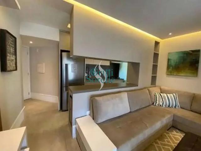 Apartamento para Venda em São Paulo/SP Vila Nova Conceição 2 Quartos