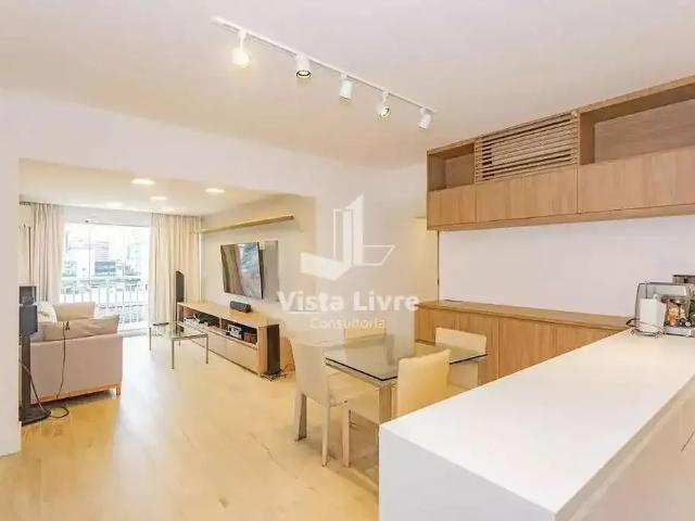 Apartamento para Venda em São Paulo/SP Vila Nova Conceição 2 Quartos