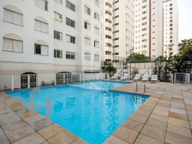 Apartamento para Venda em São Paulo/SP Vila Nova Conceição 2 Quartos
