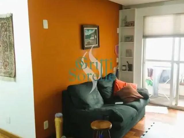 Apartamento para Venda em São Paulo/SP Vila Nova Conceição 2 Quartos