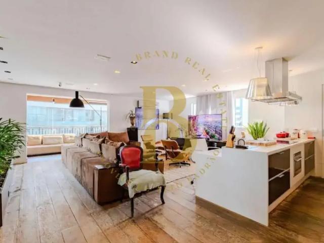 Apartamento para Venda em São Paulo/SP Vila Nova Conceição 2 Quartos
