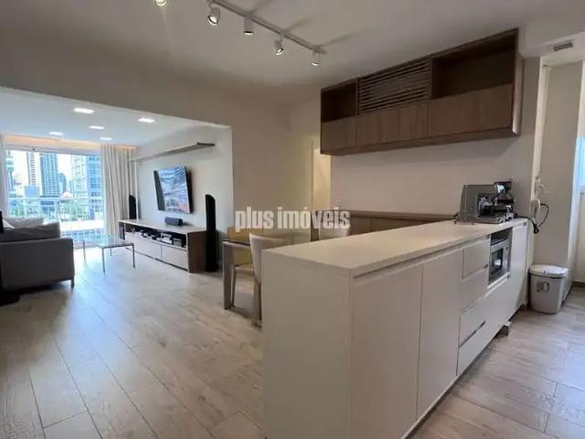 Apartamento para Venda em São Paulo/SP Vila Nova Conceição 2 Quartos