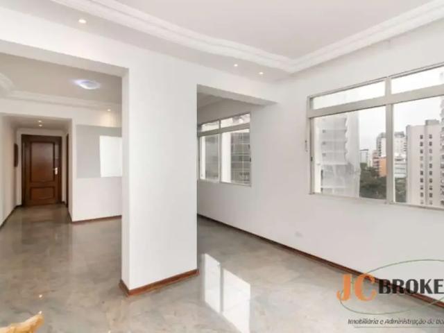 Apartamento para Venda em São Paulo/SP Vila Nova Conceição 2 Quartos