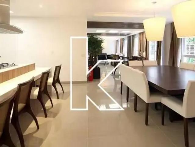 Apartamento para Venda em São Paulo/SP Vila Nova Conceição 2 Quartos