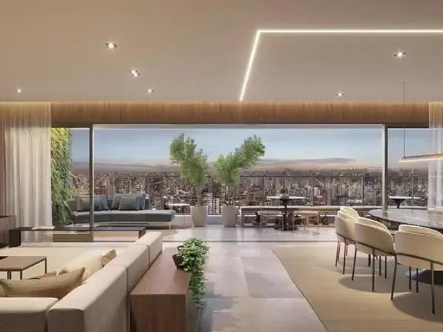 Apartamento para Venda em São Paulo/SP Vila Nova Conceição 2 Quartos