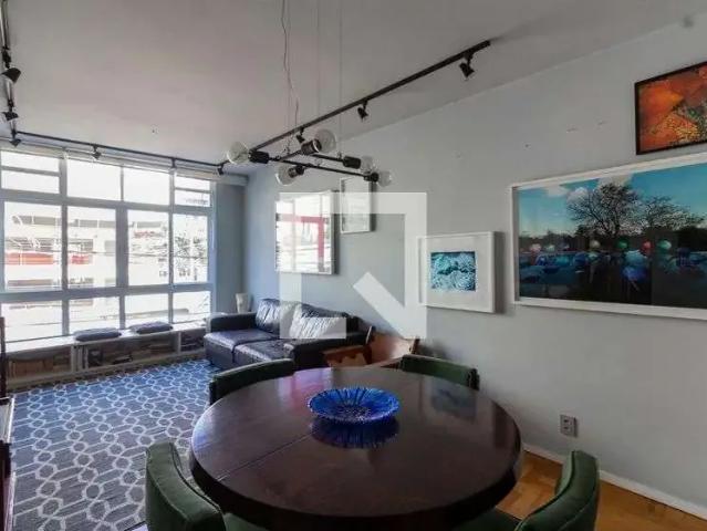 Apartamento para Venda em São Paulo/SP Vila Nova Conceição 2 Quartos