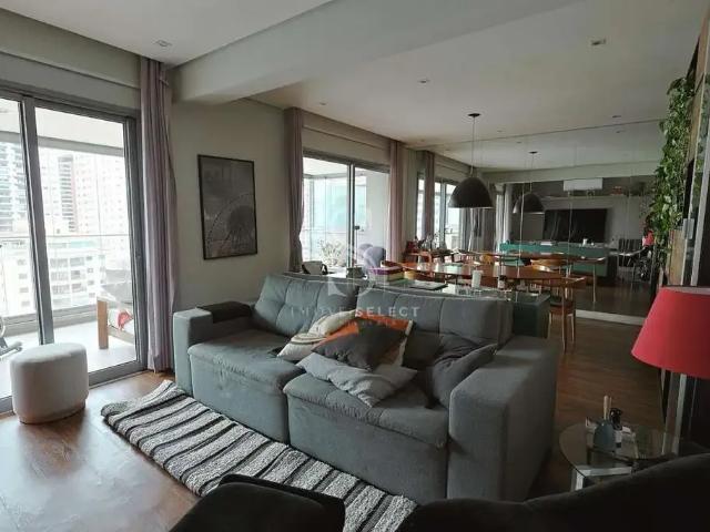 Apartamento para Venda em São Paulo/SP Vila Nova Conceição 2 Quartos