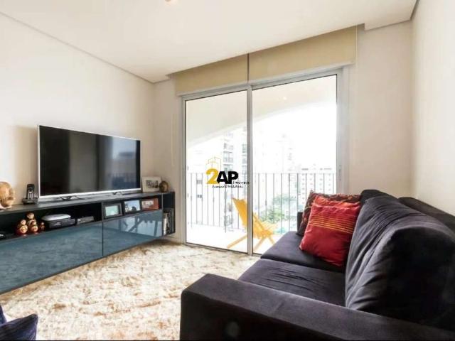 Apartamento para Venda em São Paulo/SP Vila Nova Conceição 2 Quartos
