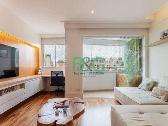 Apartamento para Venda em São Paulo/SP Vila Nova Conceição 2 Quartos
