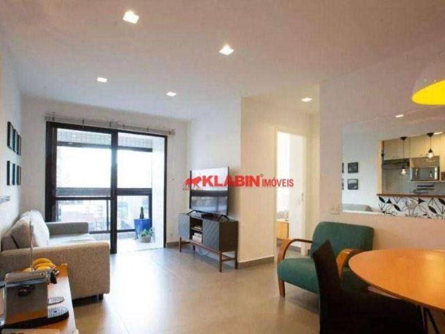 Apartamento para Venda em São Paulo/SP Vila Nova Conceição 2 Quartos