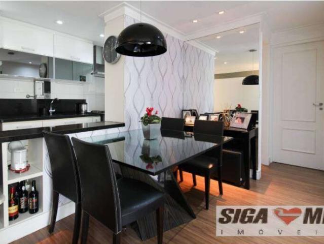 Apartamento para Venda em São Paulo/SP Vila Nova Conceição 2 Quartos