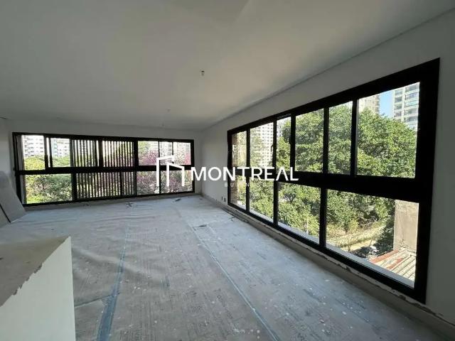 Apartamento para Venda em São Paulo/SP Vila Nova Conceição 2 Quartos