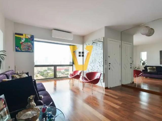 Apartamento para Venda em São Paulo/SP Vila Nova Conceição 2 Quartos
