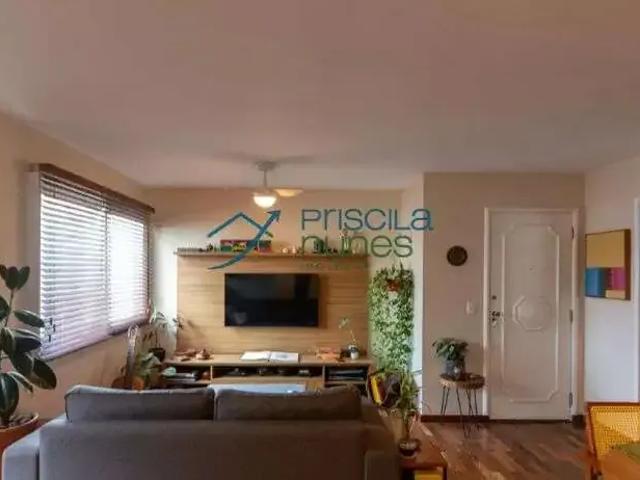 Apartamento para Venda em São Paulo/SP Vila Nova Conceição 2 Quartos