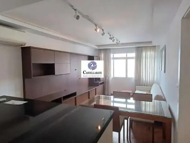 Apartamento para Venda em São Paulo/SP Vila Nova Conceição 2 Quartos