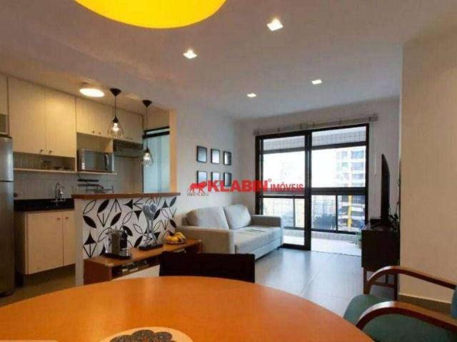 Apartamento para Venda em São Paulo/SP Vila Nova Conceição 2 Quartos