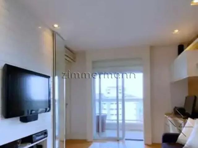 Apartamento para Venda em São Paulo/SP Vila Nova Conceição 2 Quartos