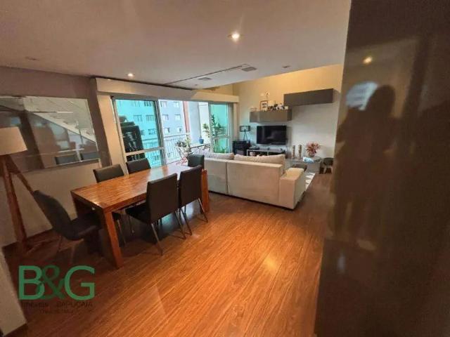 Apartamento para Venda em São Paulo/SP Vila Nova Conceição 2 Quartos