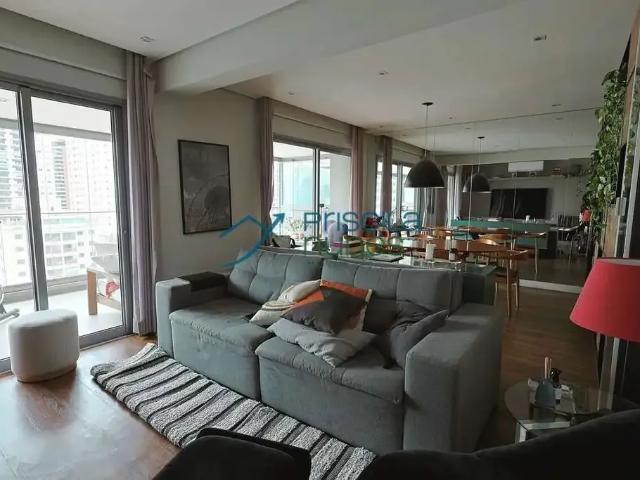 Apartamento para Venda em São Paulo/SP Vila Nova Conceição 2 Quartos