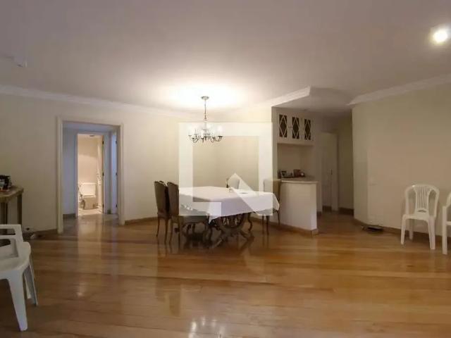 Apartamento para Venda em São Paulo/SP Vila Nova Conceição 2 Quartos