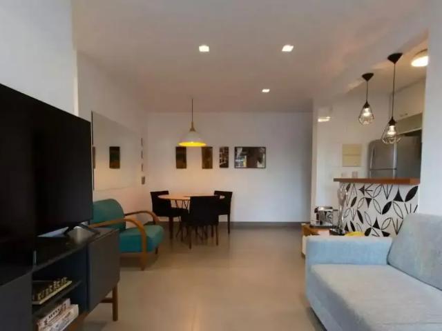 Apartamento para Venda em São Paulo/SP Vila Nova Conceição 2 Quartos