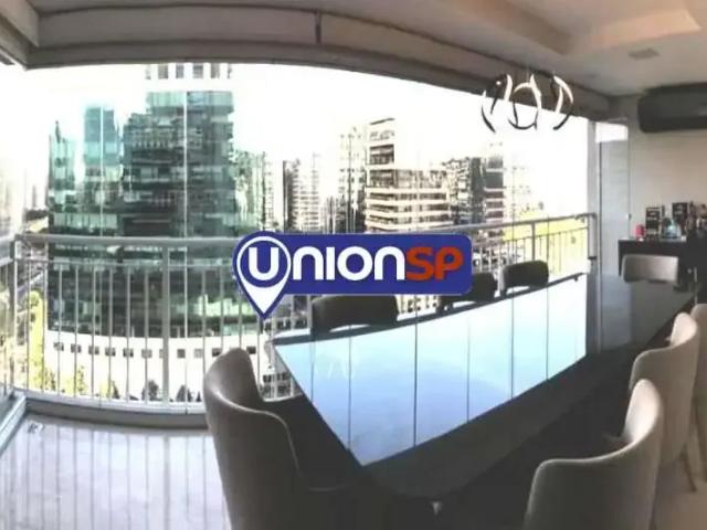 Apartamento para Venda em São Paulo/SP Vila Nova Conceição 2 Quartos