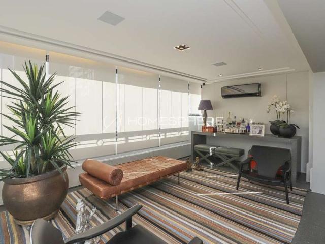 Apartamento para Venda em São Paulo/SP Vila Nova Conceição 2 Quartos