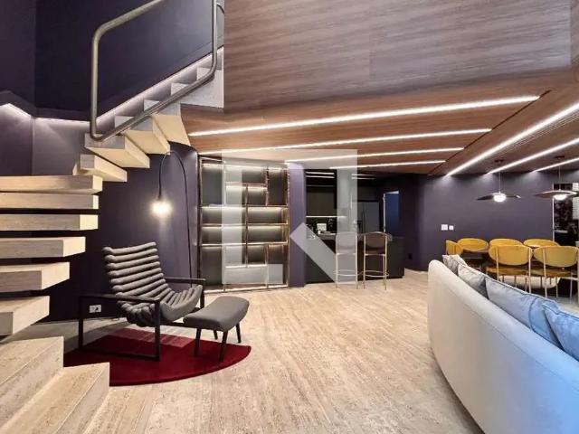 Apartamento para Venda em São Paulo/SP Vila Nova Conceição 2 Quartos